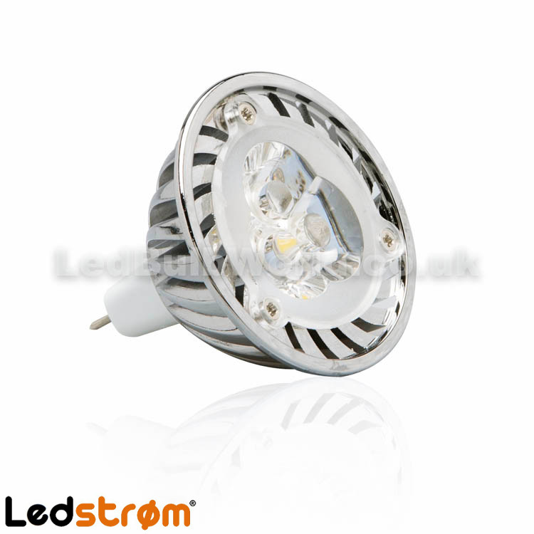MR16 3w LED Spotlight - BEC Distribution